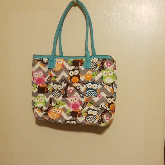 N. Gil | Bags | Owl Handbag | Poshmark